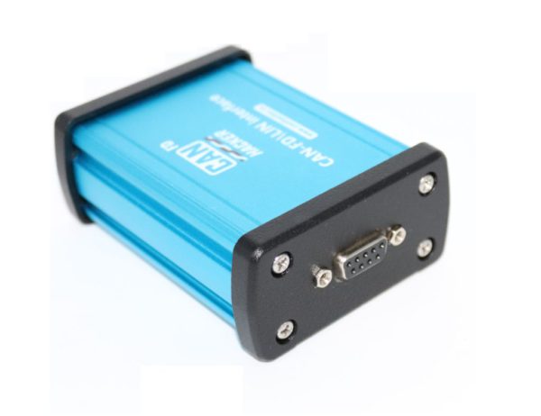 CH-P FDL2 - CAN Hacker