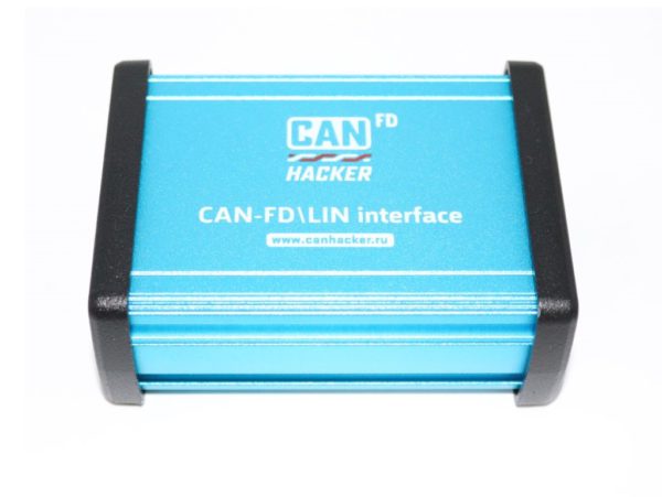 CH-P FDL2 - CAN Hacker