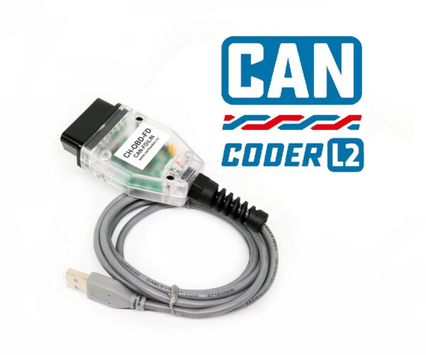 CH-OBD-FD Coder L2 - CAN Hacker